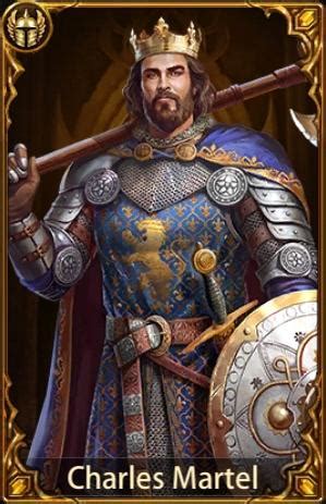Charles Martel Evony General Builds One Chilled Gamer