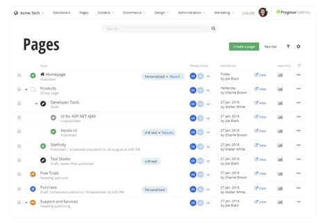 What Is Sitefinity Cms Josip Miskovic