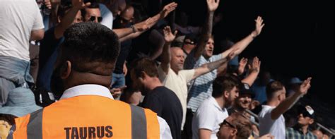 Event Stewarding Taurus Security Group