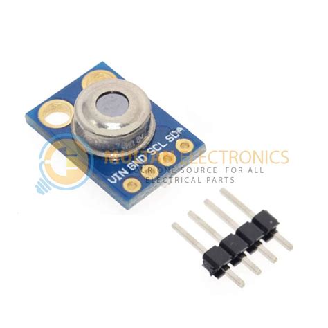 Digital Infrared Temperature Sensor Module Mlx90614 In Pakistan