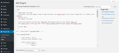 The Best Lazy Load Plugins For Wordpress
