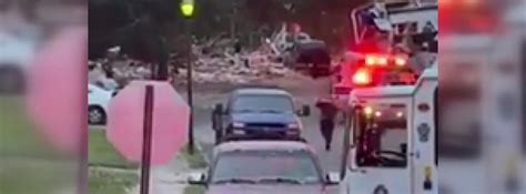 Officials 4 Dead 2 Hurt In Pennsylvania Home Explosion Boston News