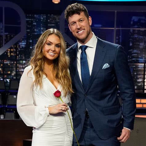 The Bachelors Clayton Echard And Susie Evans Visit His Hometown