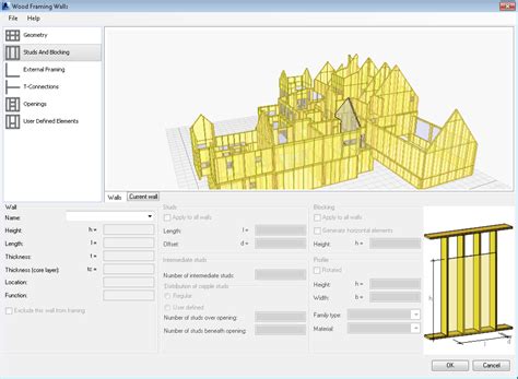 Revit Add Ons Timber Framing Add In For Autodesk Revit 2014