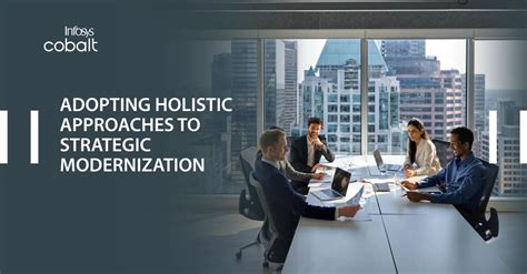 How To Modernize Your Business With Infosys