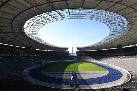 Berlin Hauptstadt Olympiastadion Kostenloses Foto Auf Pixabay Pixabay