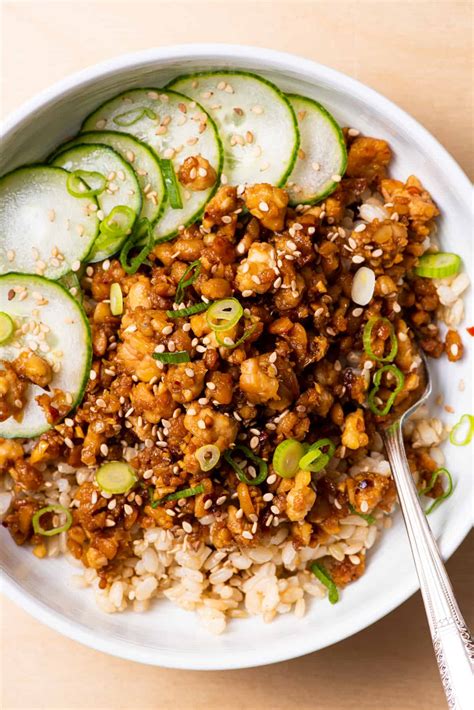 Receitas De Tempeh Tempeh Recipes Nyt Cooking