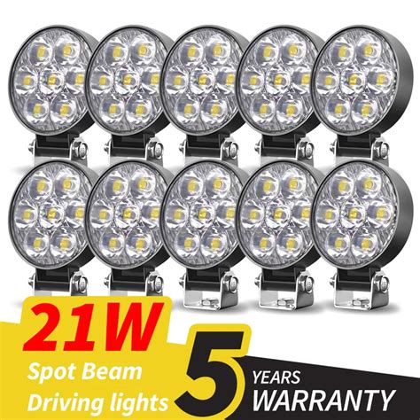 화물차작업등 써치라이트 해루질 Led 바 작업등 12v24v 오프로드 스팟 투광 콤보 라 티몬