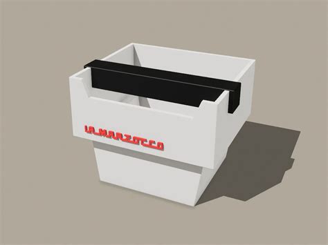 Espresso Knock Box Free 3d Print Model Makerworld