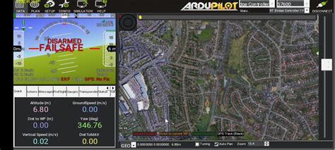 No Parameter Details On Mobile Plane 4 1 ArduPilot Discourse
