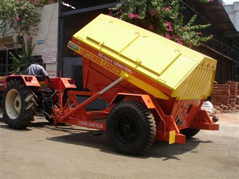Garbage Tipper Closed Body Garbage Tipper Manufacturer From Ahmedabad