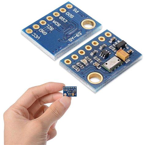 Gy 63 Ms5611 01ba03 High Precision Pressure Sensor Height Sensor Module Robo Nepal