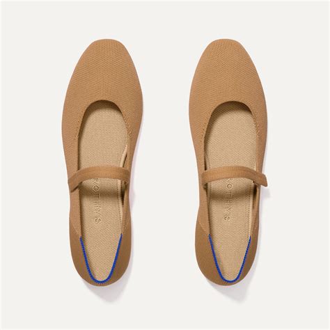 The Square Mary Jane In Wren Rothys
