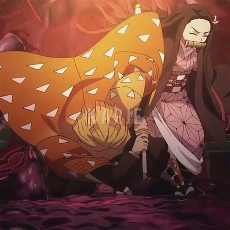 Zenitsu And Nezuko Dandelions Audio Edit Youtube