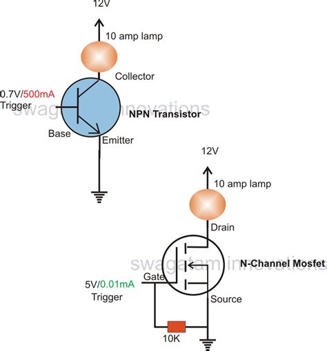 Fet Tester Schematic Diagram Electronics Etc