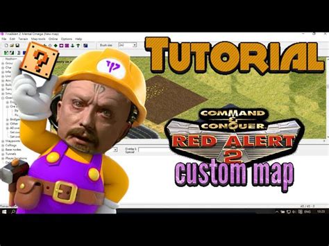 Mental Omega Map Editor Booville