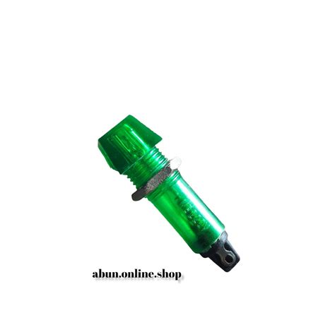 Jual Lampu Indikator Panel Listrik 220v Ac Shopee Indonesia