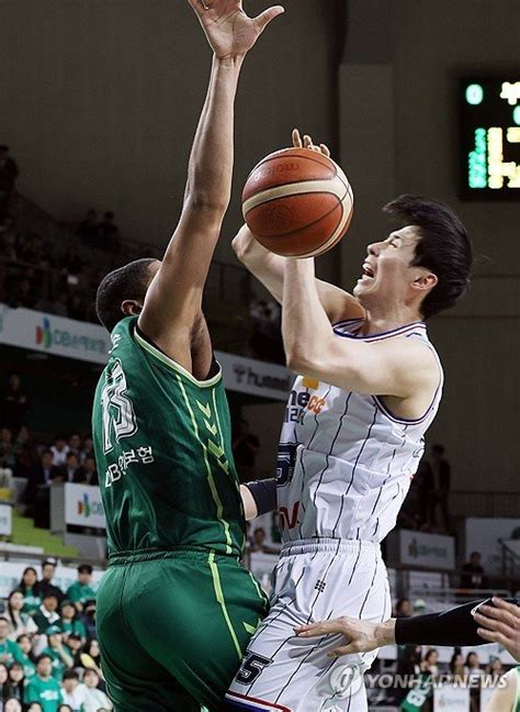 프로농구 플레이오프 어~ 내공 네이트 스포츠