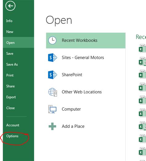 excel hacks and macros excel macros tutorial 1 1 excel setup