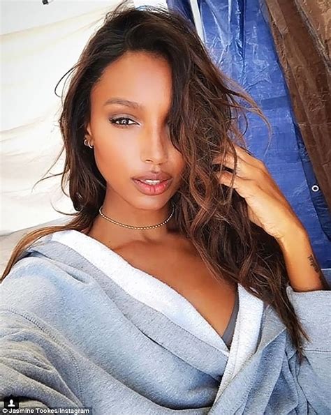 Jasmine Tookes Nude And Topless Pics And Leaked Sex Tape