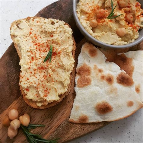 이집트 후무스병아리콩소스