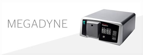 Megadyne Ess Website