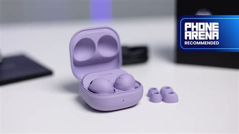 Galaxy Buds 2 Pro Review Sleeker Design But Is It Worth The Price Jump PhoneArena