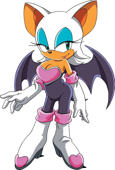 Character Rouge The Bat