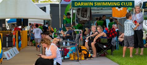 Inclusion And Multi Class Swimming Nt