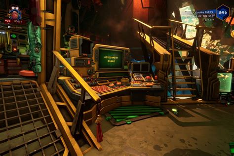 deep rock galactic the assignment board explained high ground gaming