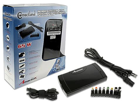 W NOTEBOOK POWER ADAPTER