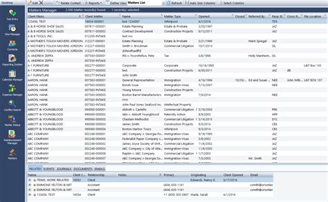 How To Set Up A Case Relationship In Orion Orion Law Management
