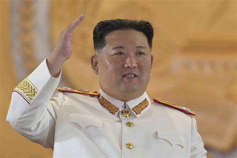 North Korea Leader Kim Jong Un Touts New Missile Calls Tests Warning