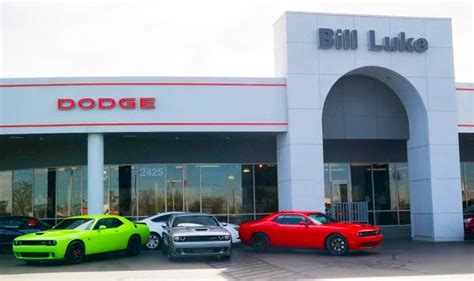 Bill Luke Chrysler Jeep Dodge And Ram Chrysler Dodge Jeep Ram