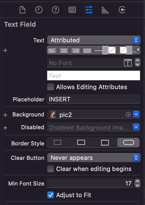 6 研究輸入單行文字的 Uitextfield 研究以下欄位： By Stu 彼得潘的 Swift Ios App 開發教室