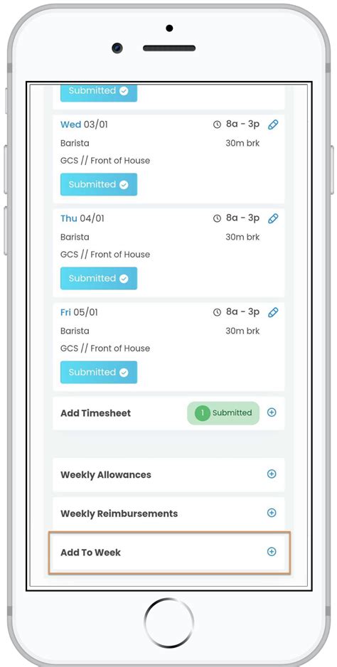 Submit Shifts Create Or Edit Shifts To Report Your Hours Employee Portal