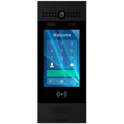Cie Group Access Control And Audio Visual Technology Suppliers Akuvox