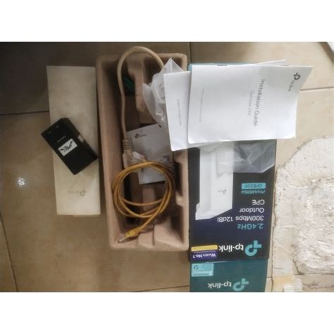 Jual Tp Link Cpe220 Shopee Indonesia