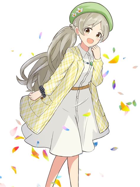 Handa Roco Idolmaster And 2 More Drawn By Phasediff Danbooru