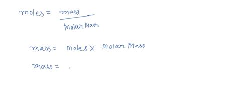 Solved A Monolayer Was Calculated To Contain 39 X 10 9 Moles Of