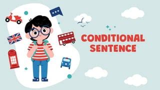 PPT Bahasa Inggris Conditional Sentence Pdf