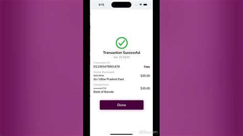 Online Recharge And Bill Payment App Ui In Ionic Paytm Clone In Ionic Ionic Ionicframework