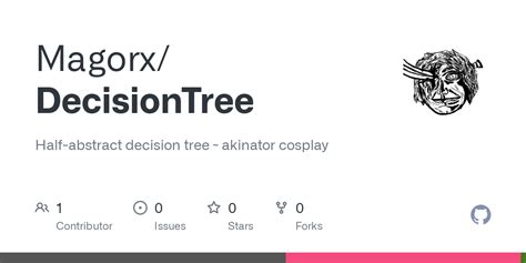 Github Magorxdecisiontree Half Abstract Decision Tree ~ Akinator