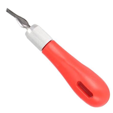 Fdit Outil De Couteau De Sculpture 2 Set Couteau à Découper En Bois