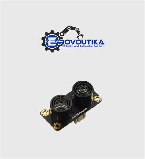 Gravity Urm09 Analog Ultrasonic Sensor Shop Erovoutika