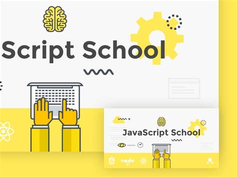 Javascript School School Javascript Education