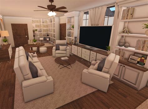 Living Room Designs Roblox Bloxburg Artofit