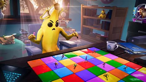 Classic Color Switch🌈 2613 0917 7615 By Shimb Fortnite Creative Map