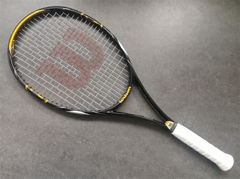 Wilson Pro Stock K Blade 98 18x20 Prostocktennis
