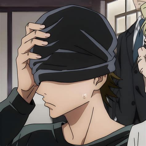 Takuma Ino Anime 1